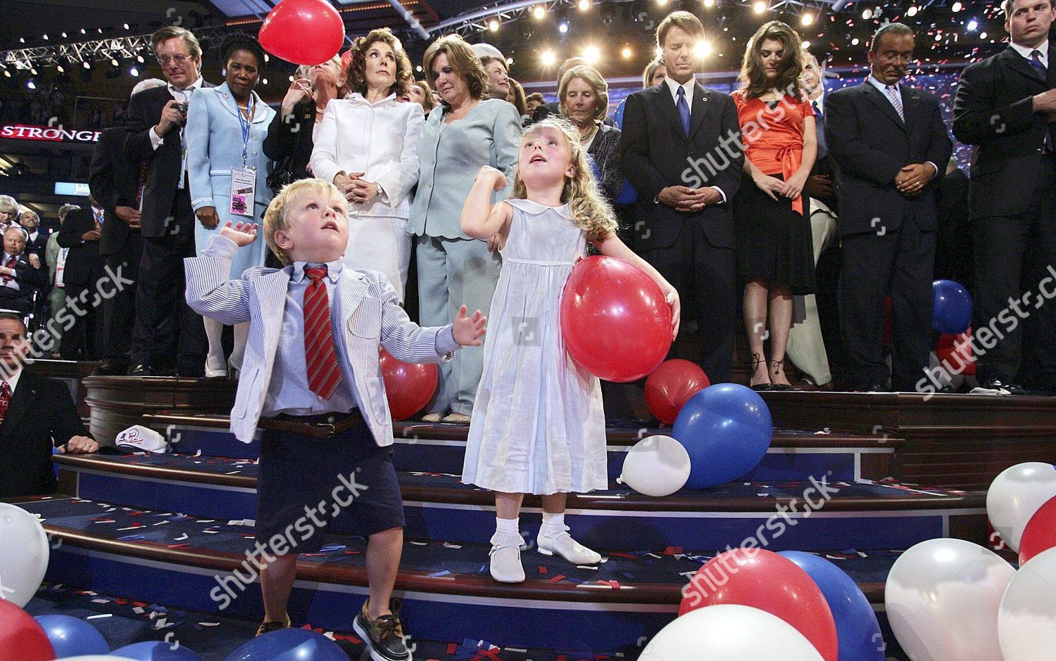 Jack Edwards L His Sister Emma Editorial Stock Photo - Stock Image ...