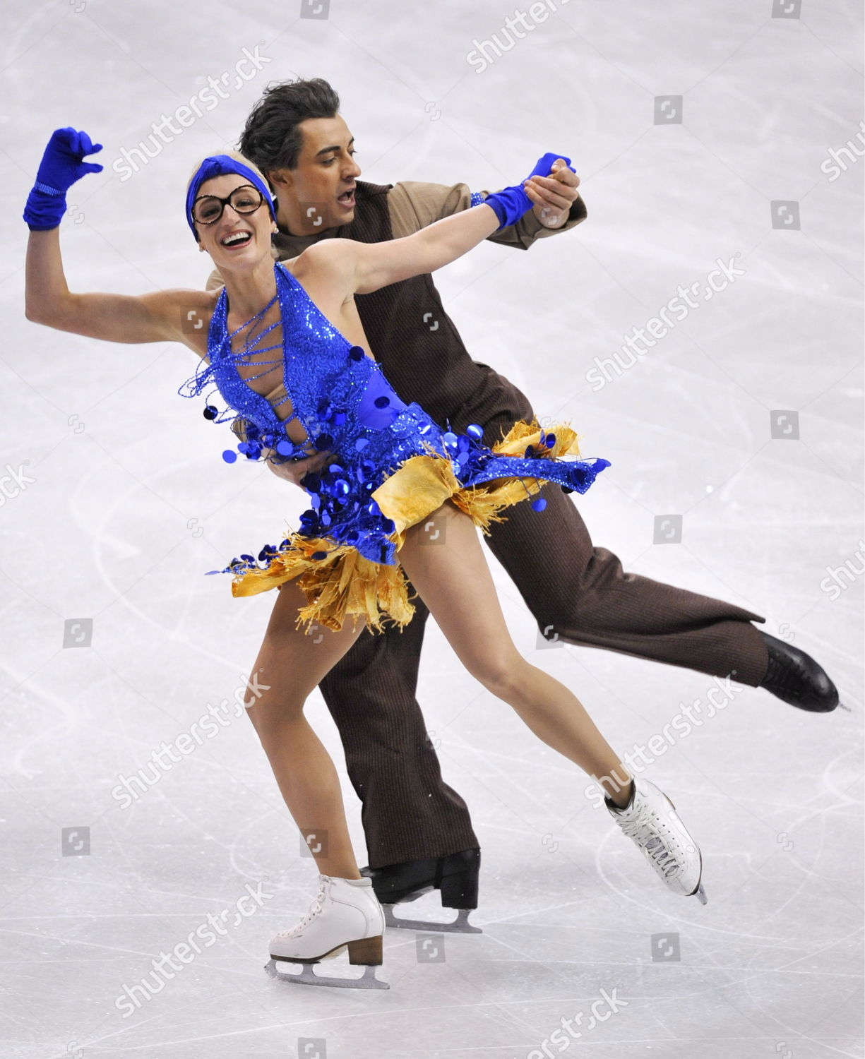 Kristin Fraser L Igor Lukanin R Editorial Stock Photo - Stock Image ... Kristin Fraser L Igor Lukanin R Editorial Stock Photo - Stock Image ...