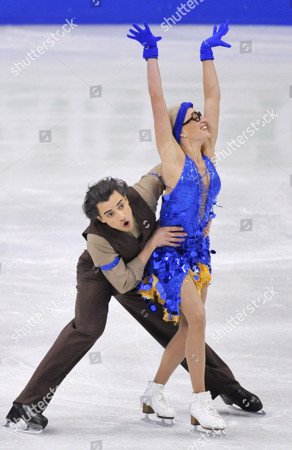 Igor Lukanin L Kristin Fraser R Editorial Stock Photo - Stock Image ... Igor Lukanin L Kristin Fraser R Editorial Stock Photo - Stock Image ...