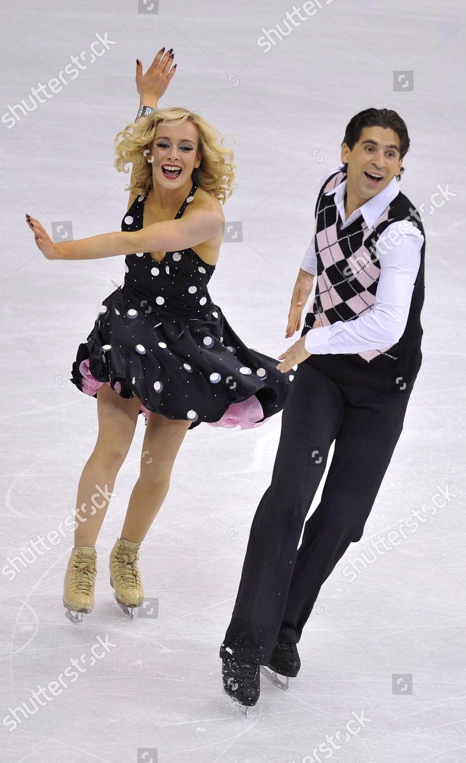 Pernelle Carron L Matthieu Jost L Editorial Stock Photo - Stock Image ...