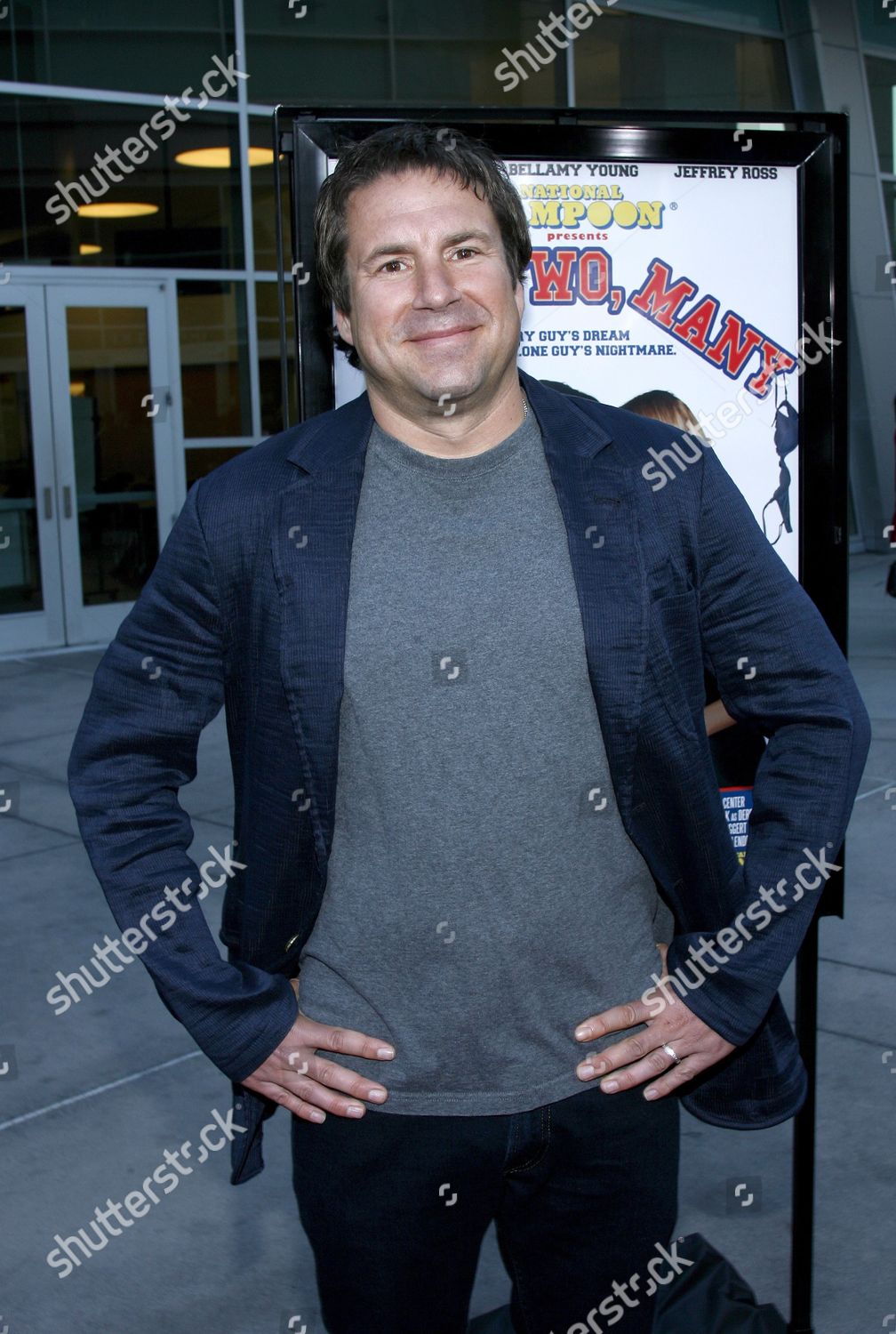 Us Actors John Melendez Arrives Film Editorial Stock Photo - Stock ...