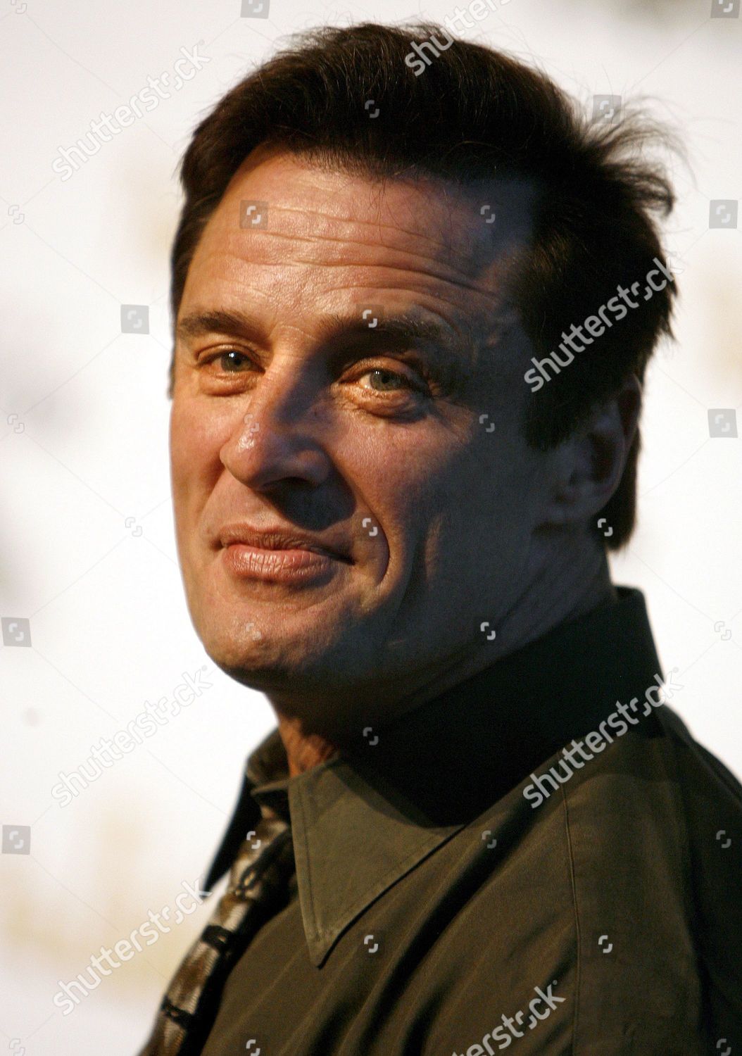 Us Actor Joe Penny Arrives Dukes Editorial Stock Photo - Stock Image ...