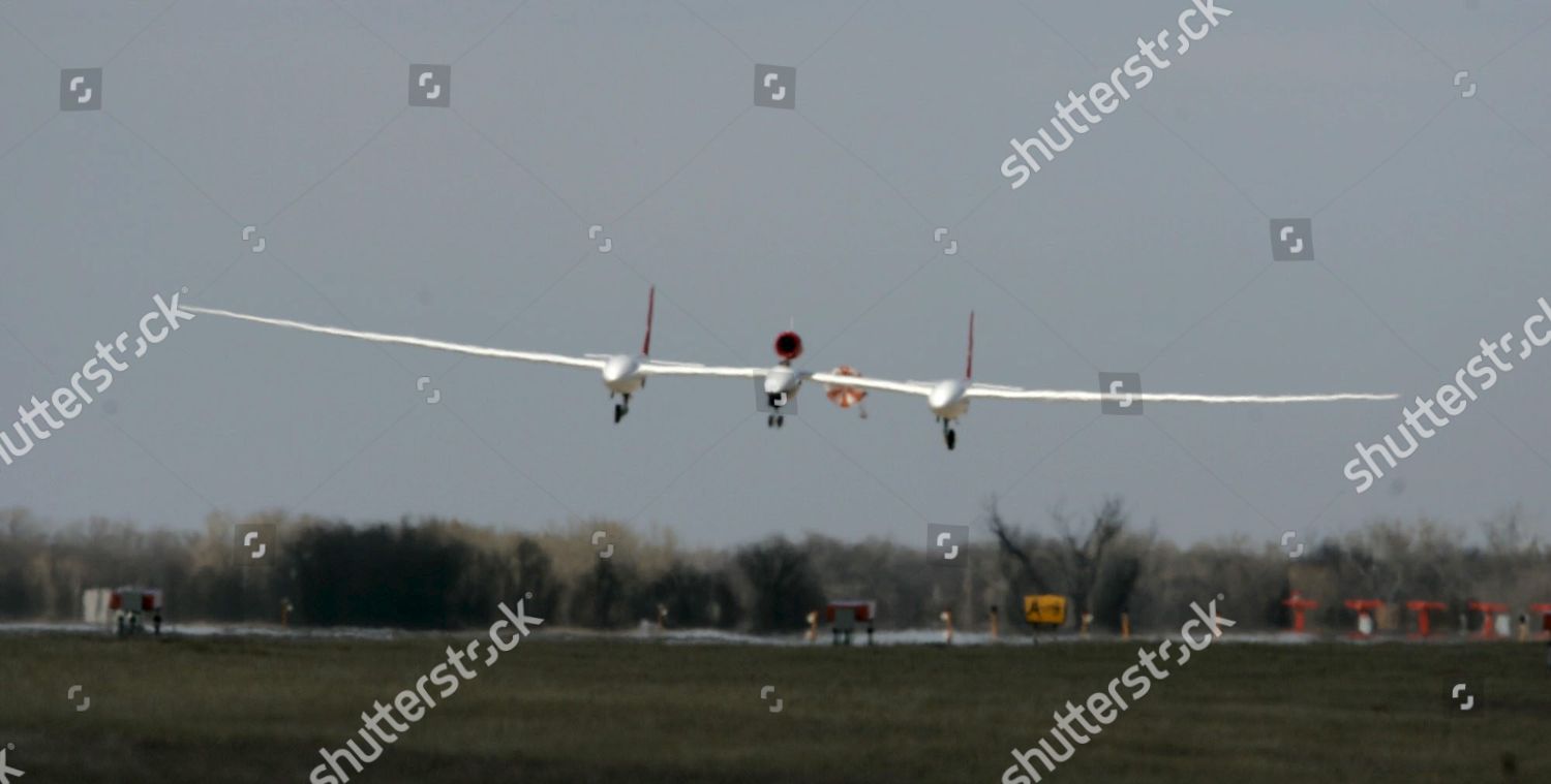 Virgin Atlantic Globalflyer Piloted By Steve Editorial Stock Photo ...