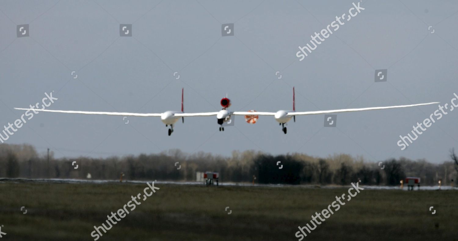 Virgin Atlantic Globalflyer Piloted By Steve Editorial Stock Photo ...