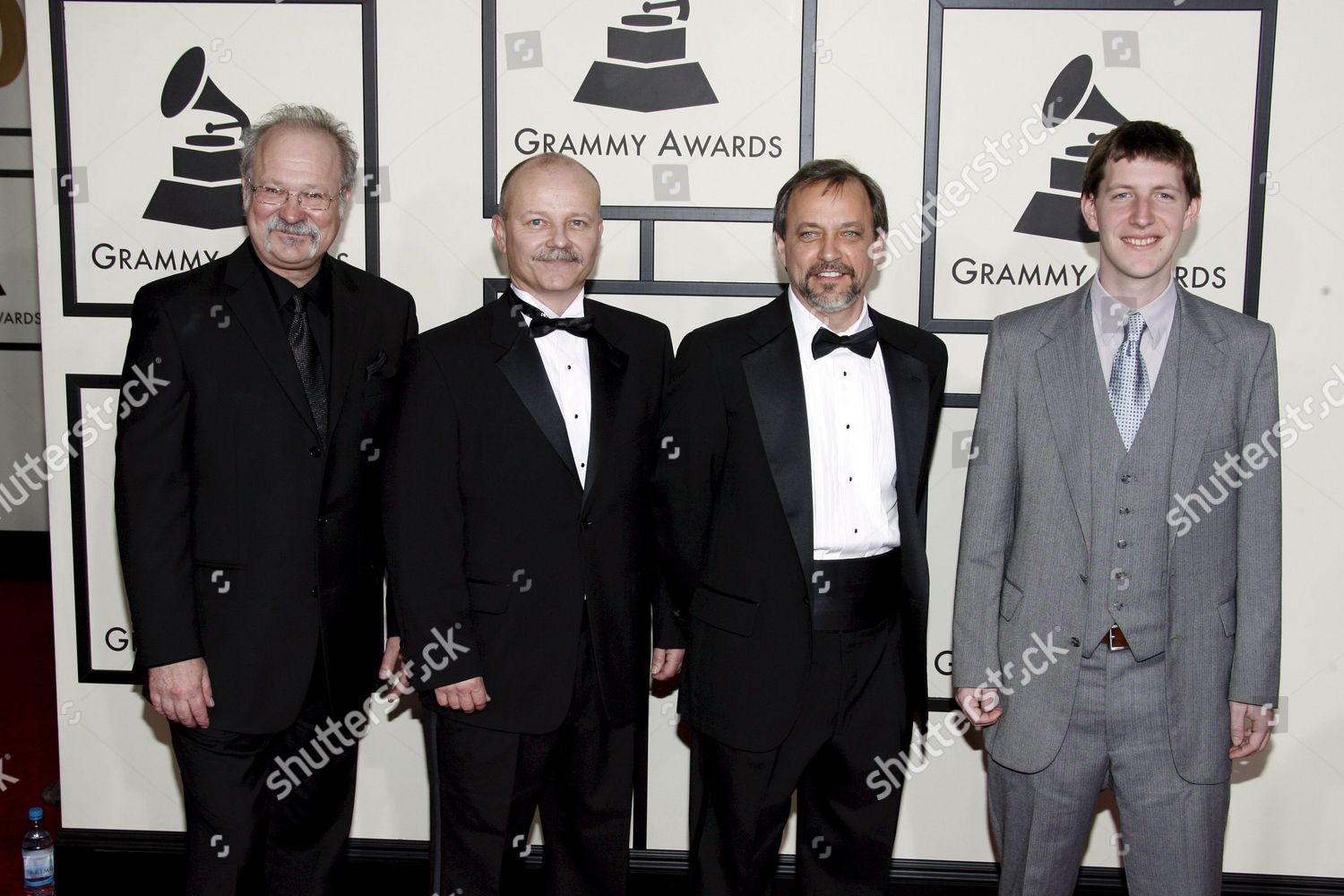 U S Bluegrass Band Seldom Scene Editorial Stock Photo - Stock Image ...