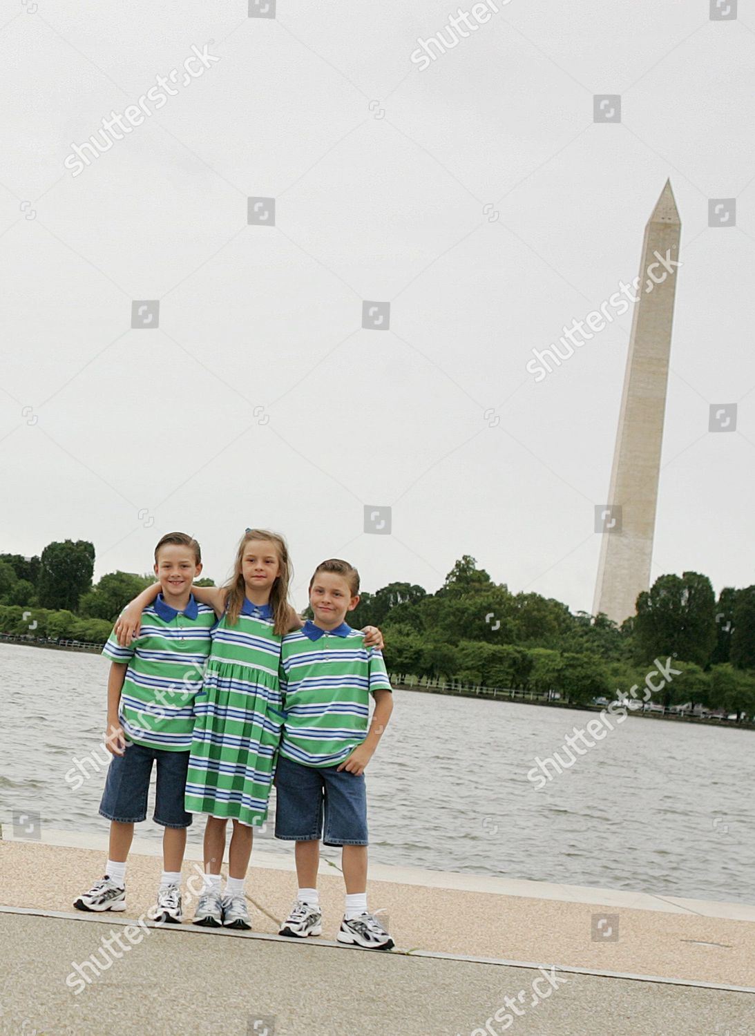 Triplets Anthonyr Laurenc Andrew Labrunar Orange Editorial Stock Photo ...