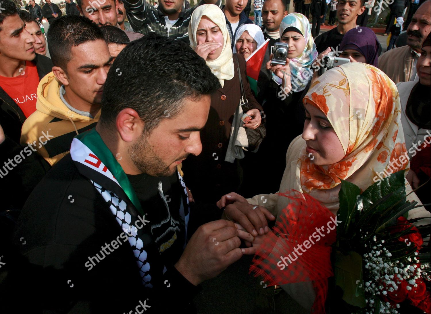 Abdel Nasser Hussein 29 Places Wedding Editorial Stock Photo - Stock ...