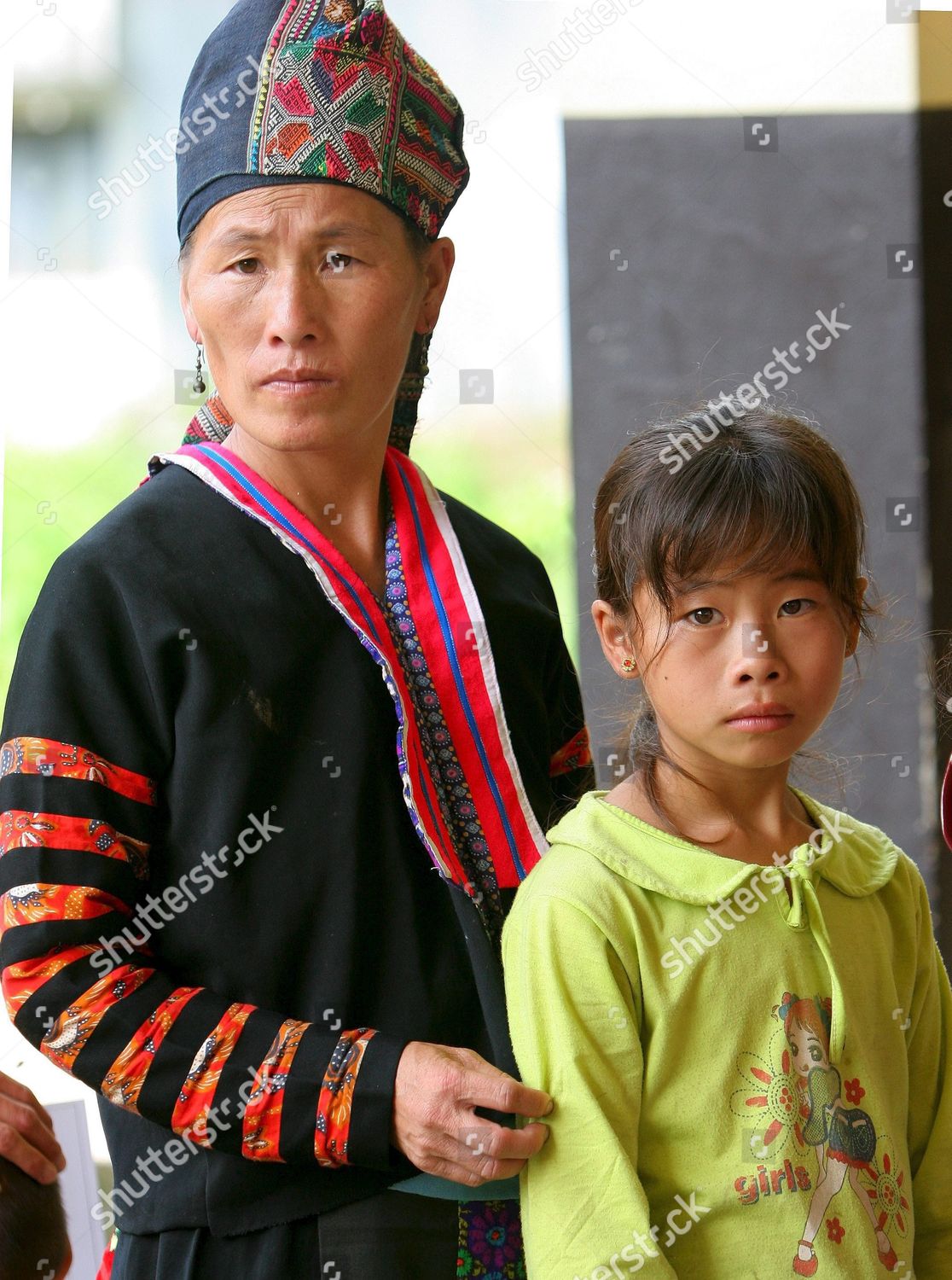 Hmong Refugees Wait Line See Doctor Editorial Stock Photo - Stock Image ...