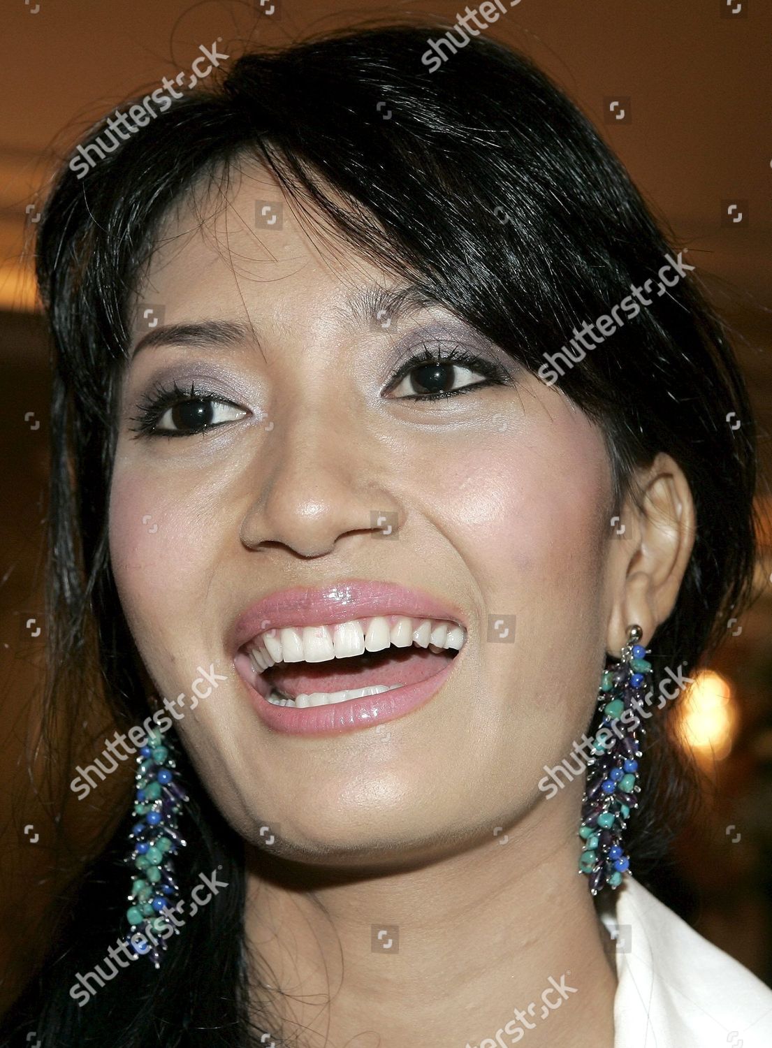 Artika Sari Devi Miss Indonesia Universe Editorial Stock Photo - Stock ...