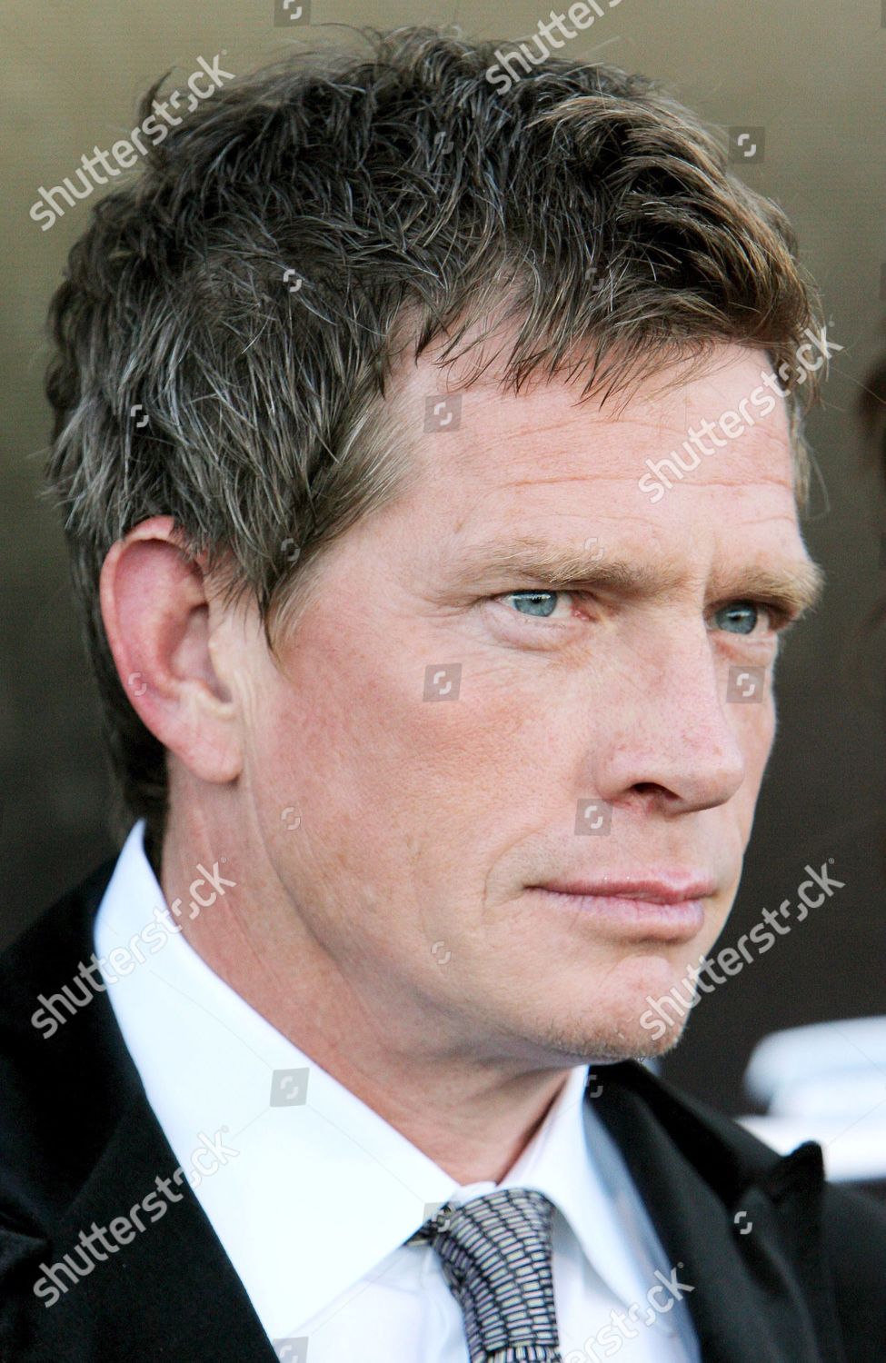Actor Thomas Haden Church Arrives Premier Editorial Stock Photo - Stock ...