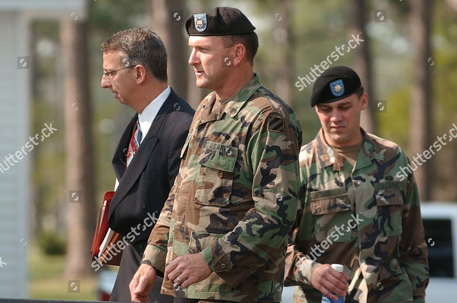 U S Army Sgt Kevin Benderman Editorial Stock Photo - Stock Image ...