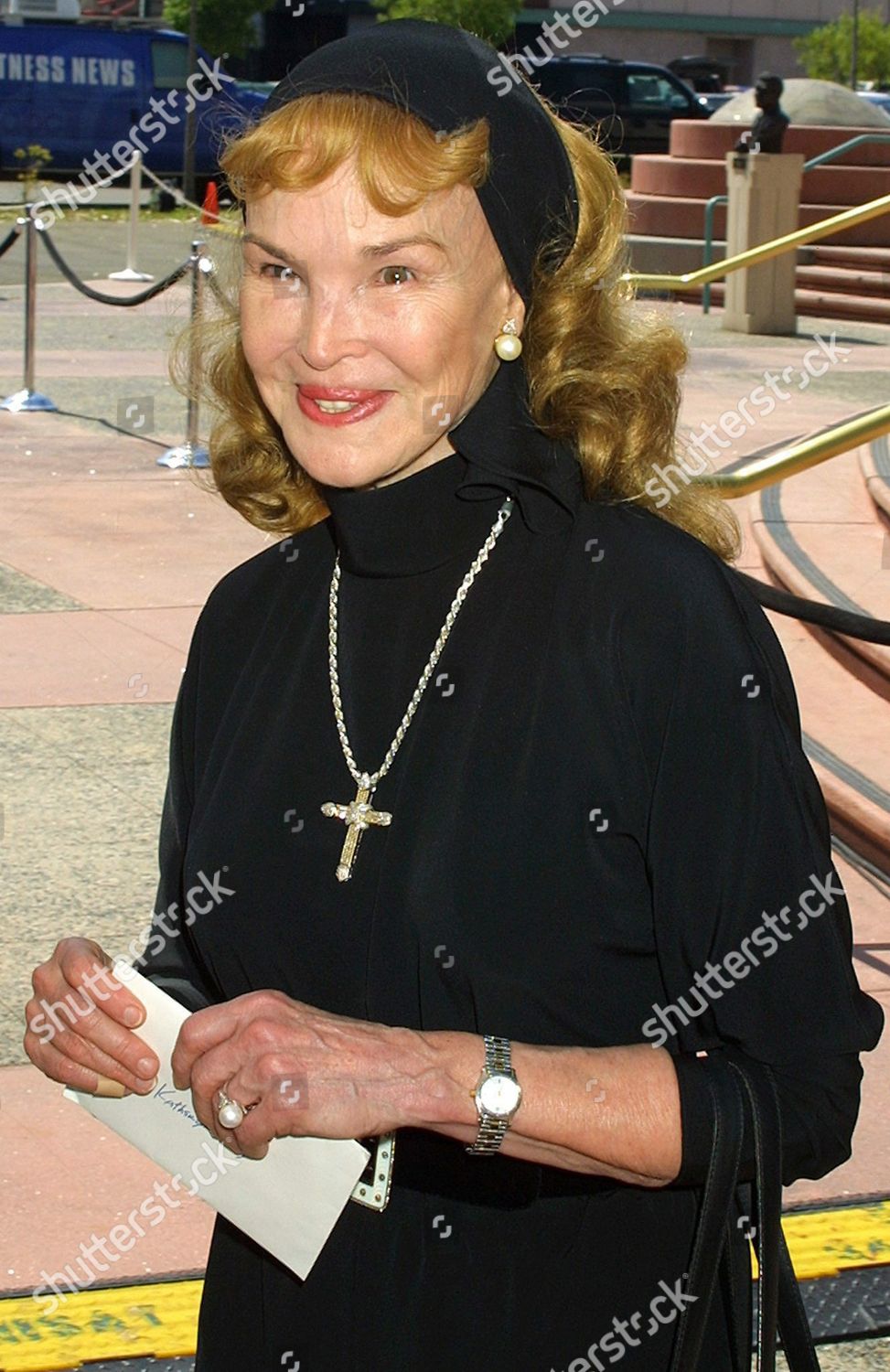 Kathryn Crosby Widow Actor Bing Crosby Editorial Stock Photo - Stock ...