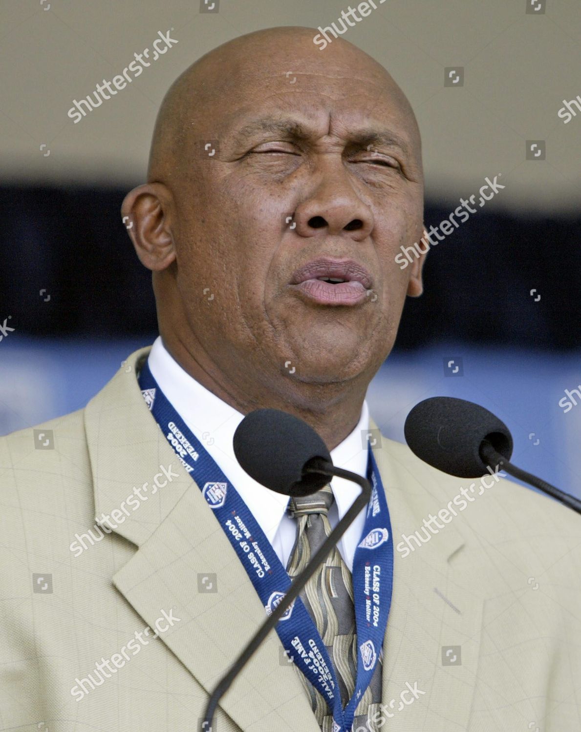 Baseball Hall Fame Member Ferguson Jenkins Editorial Stock Photo ...
