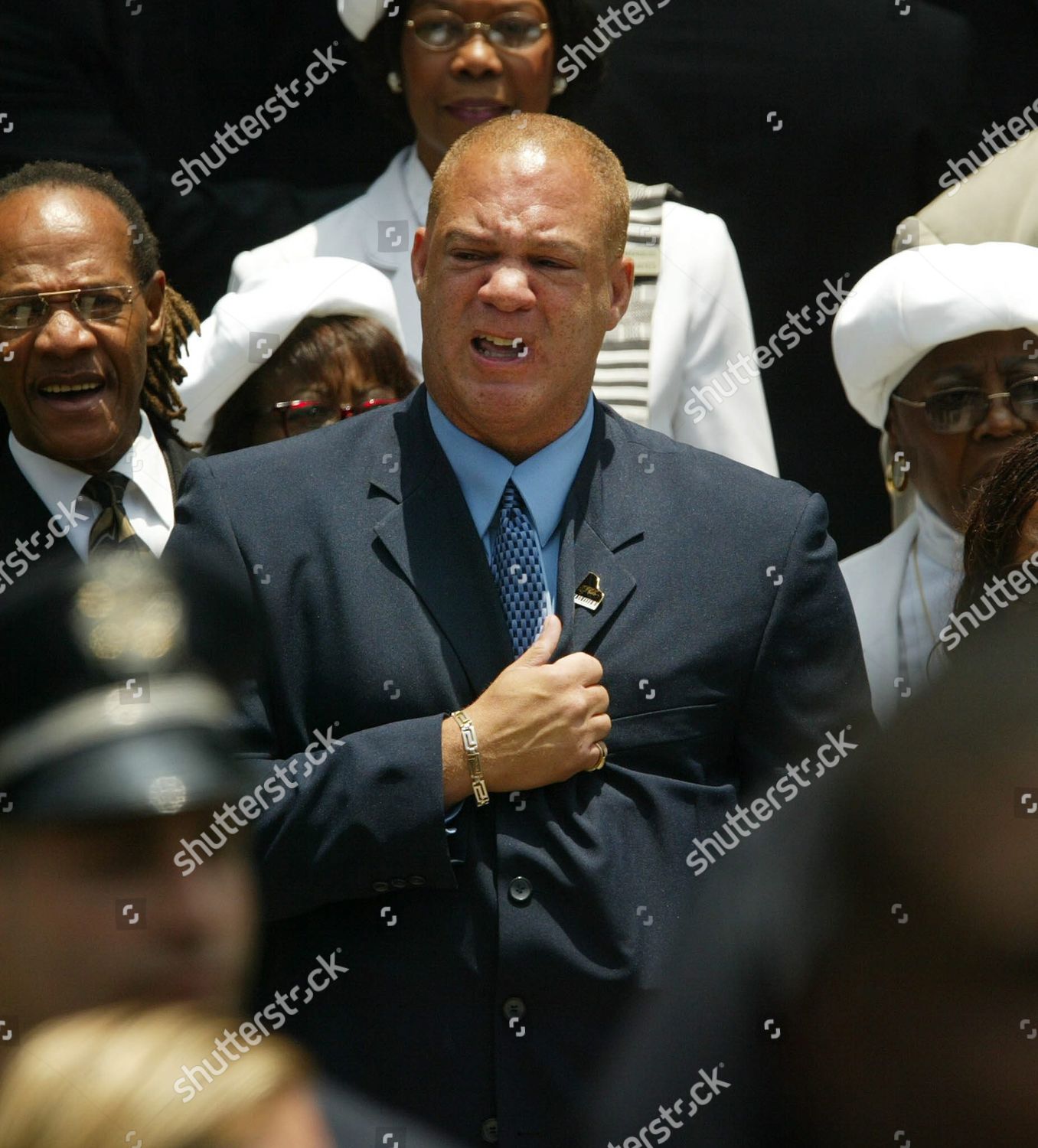 Rev Robert Robinson Sr C Son Editorial Stock Photo - Stock Image ...
