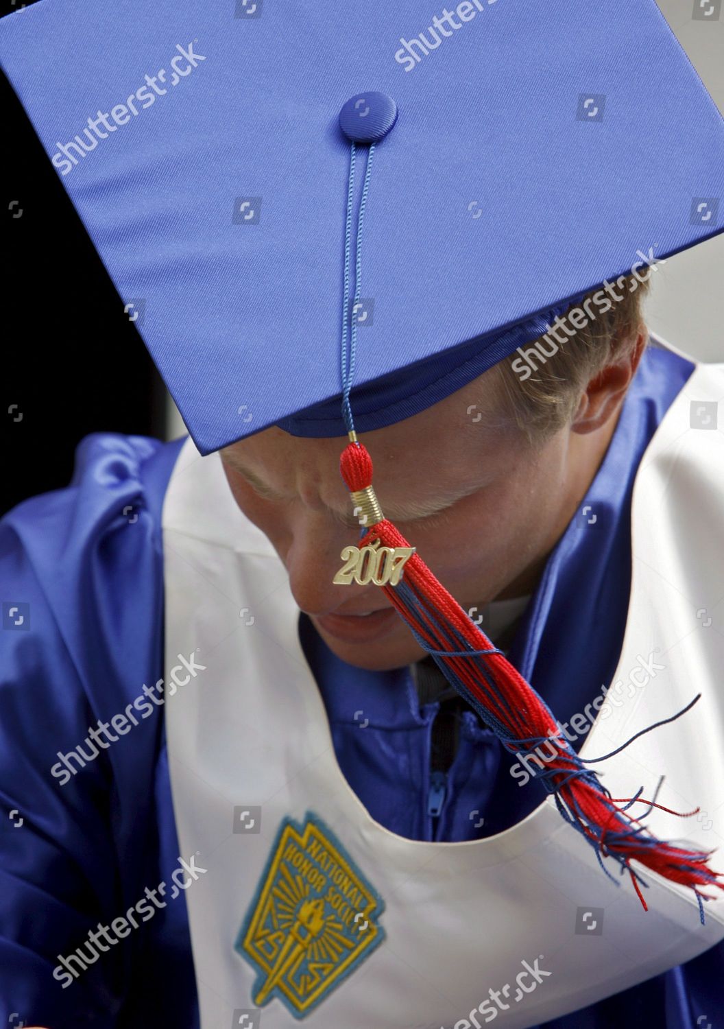 Alex Reinecke Takes Moment Himself Before Editorial Stock Photo - Stock ...