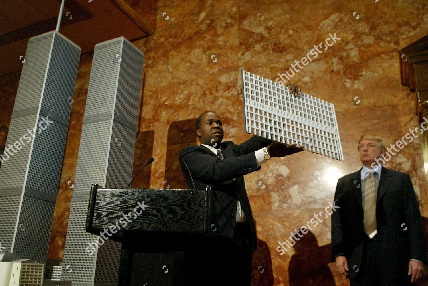 Designer Model Builder Kenneth Gardner C Editorial Stock Photo - Stock ...