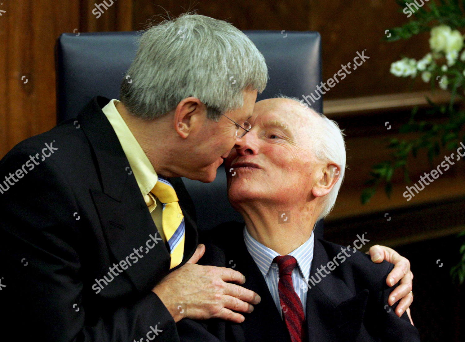 Roger Lockyer 77 Perry Stevens 66 Editorial Stock Photo - Stock Image ...