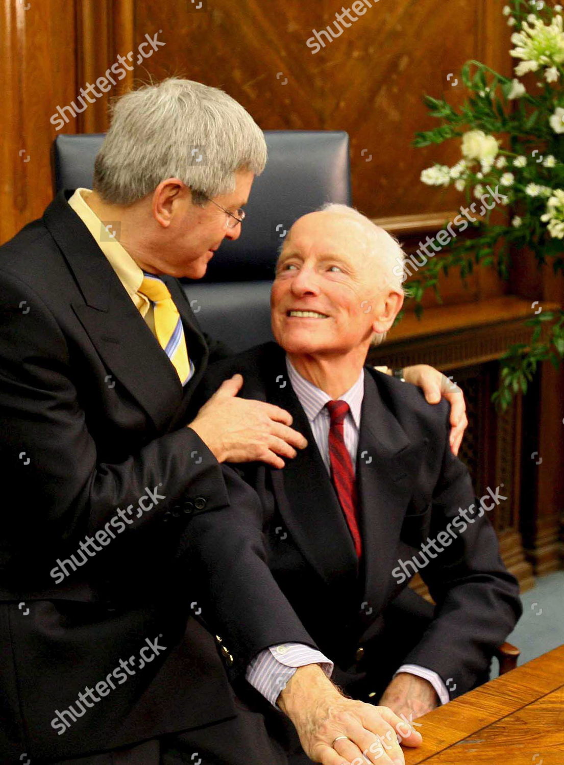 Roger Lockyer 77 Perry Stevens 66 Editorial Stock Photo - Stock Image ...
