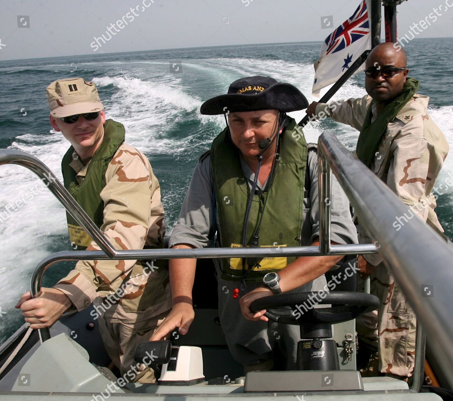 Royal Australian Navy Petty Officer Simon Editorial Stock Photo - Stock ...