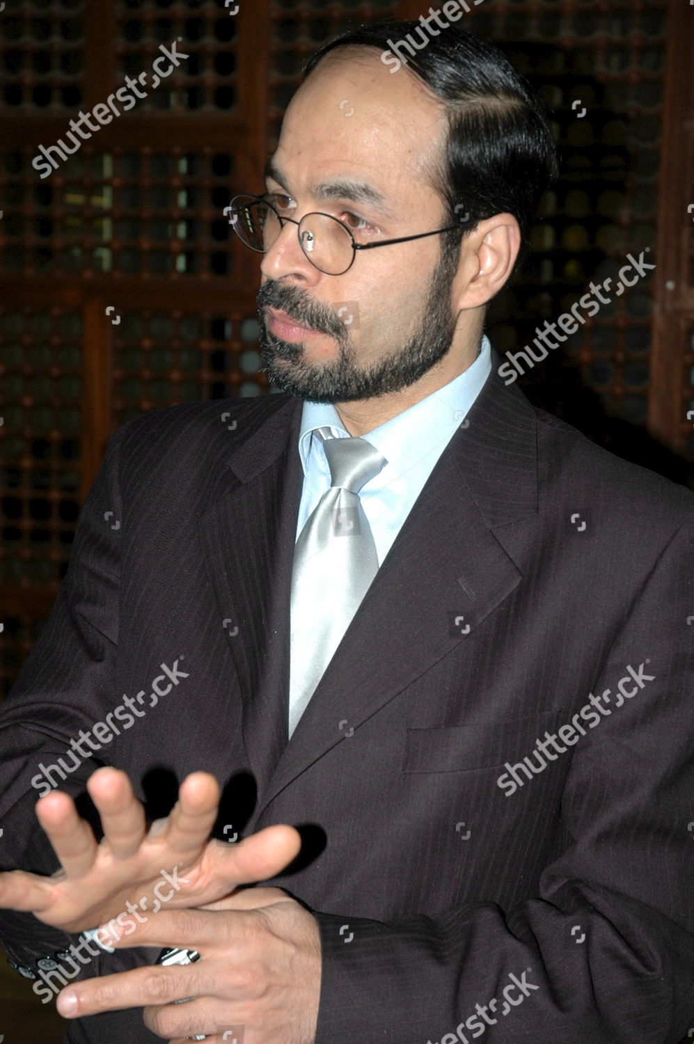 Nihad Awad National Executive Director Council Editorial Stock Photo ...