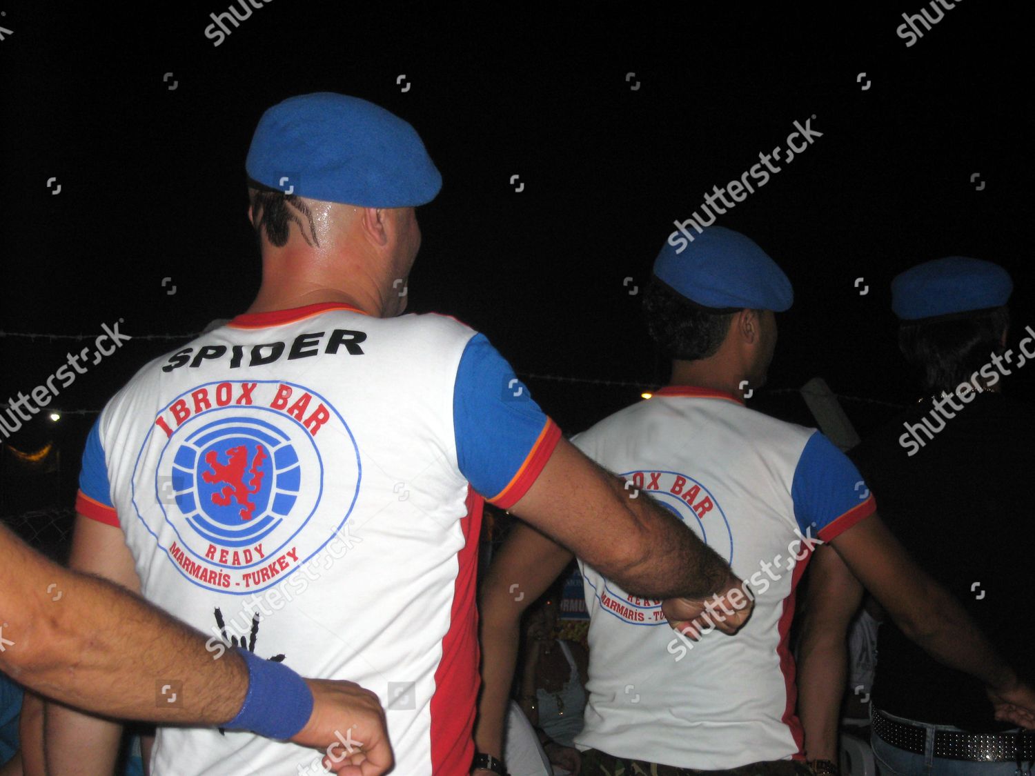 Ibrox Bar Marmaris Editorial Stock Photo - Stock Image | Shutterstock