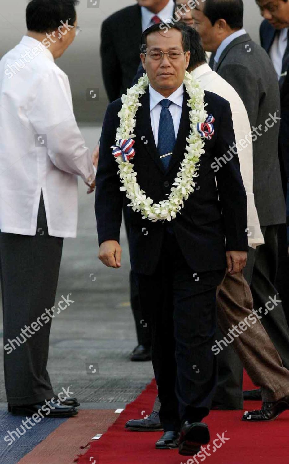 Myanmar Prime Minister Leutenant General Soe Editorial Stock Photo ...
