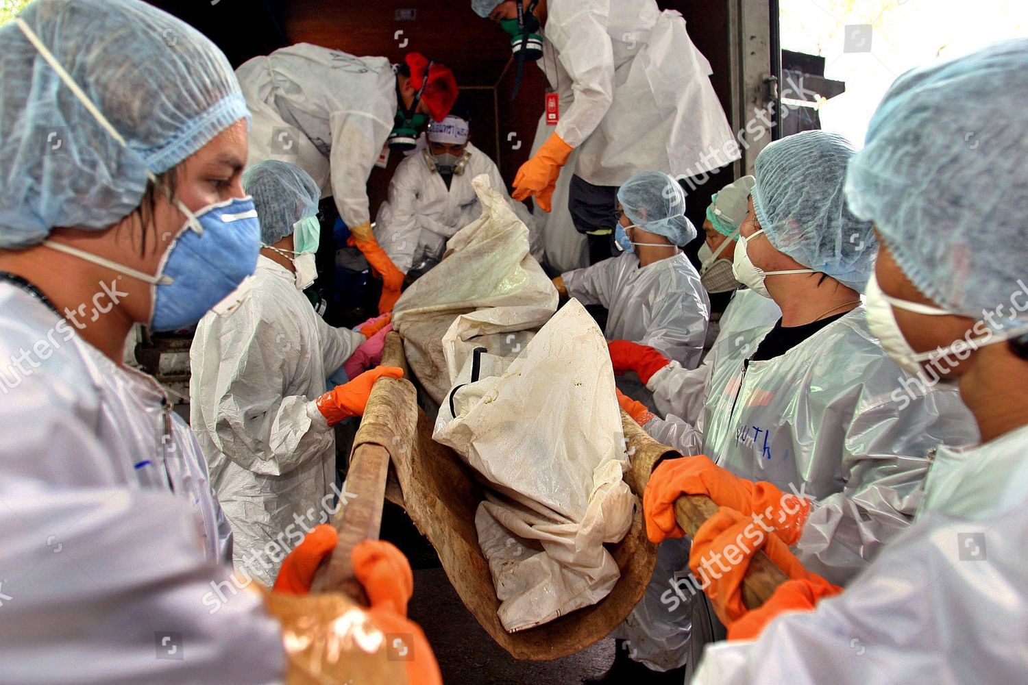 Identification Specialists Volunteer Disaster Workers Thailand ... Identification Specialists Volunteer Disaster Workers Thailand ...