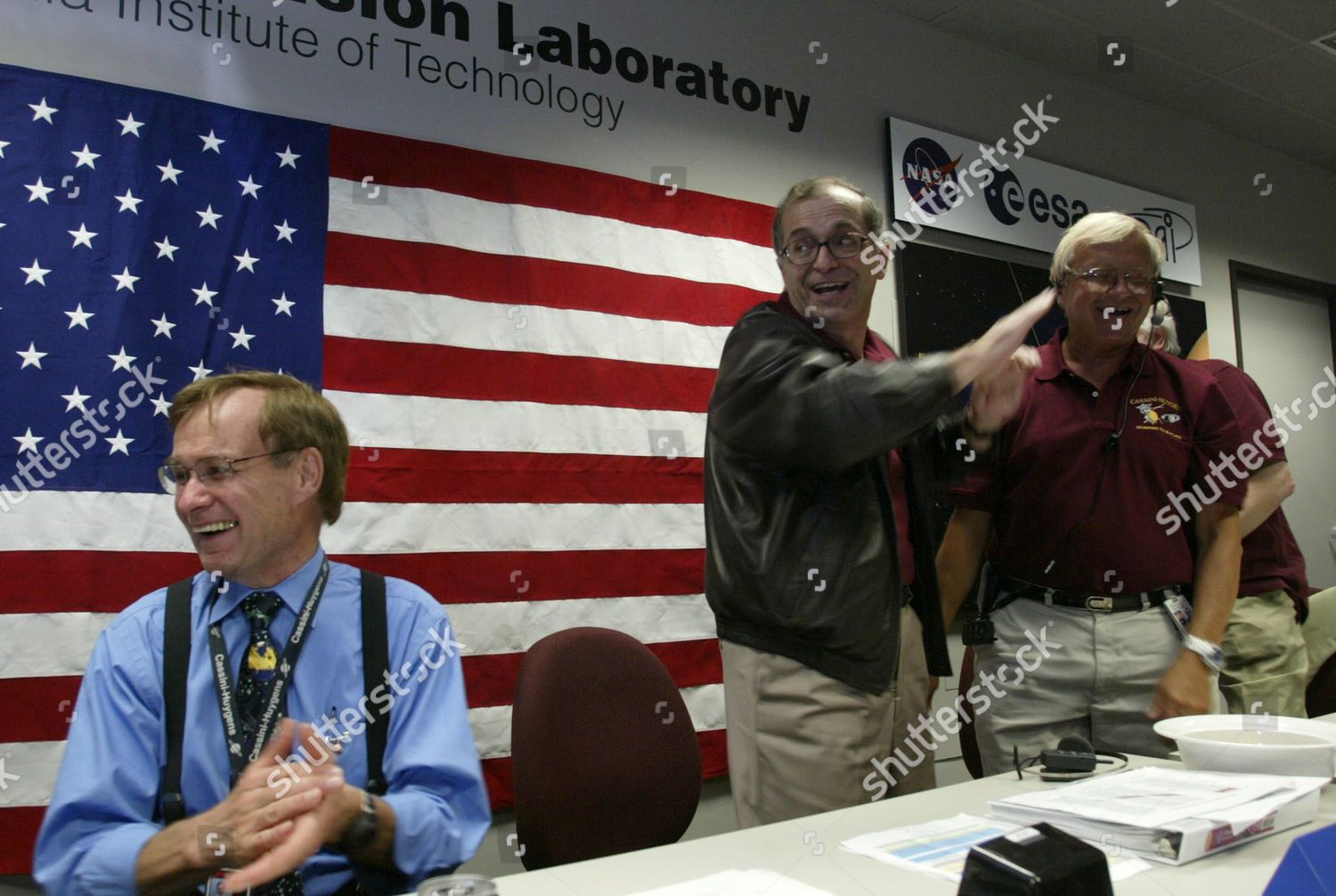 Robert Mitchel Program Manager Jpl L Editorial Stock Photo - Stock ...