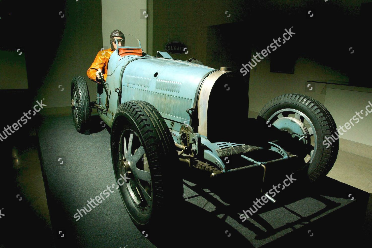 1928 Bugatti Type 35b Grand Prix Editorial Stock Photo - Stock Image ...