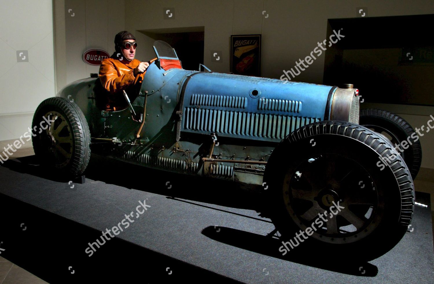 1928 Bugatti Type 35b Grand Prix Editorial Stock Photo - Stock Image ...