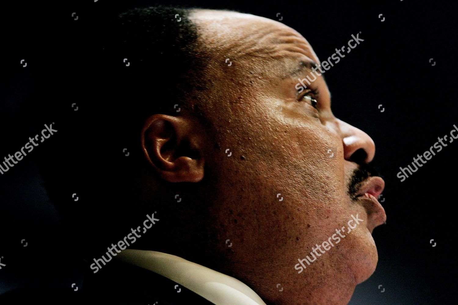 Martin Luther King Iii Addressing Audience Editorial Stock Photo ...