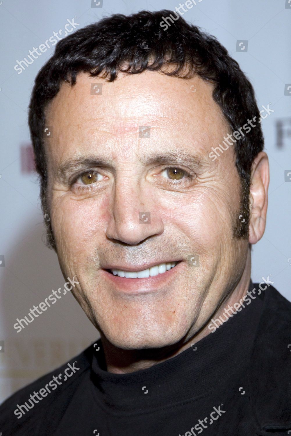 Us Actor Frank Stallone Arrives Opening Editorial Stock Photo - Stock ...