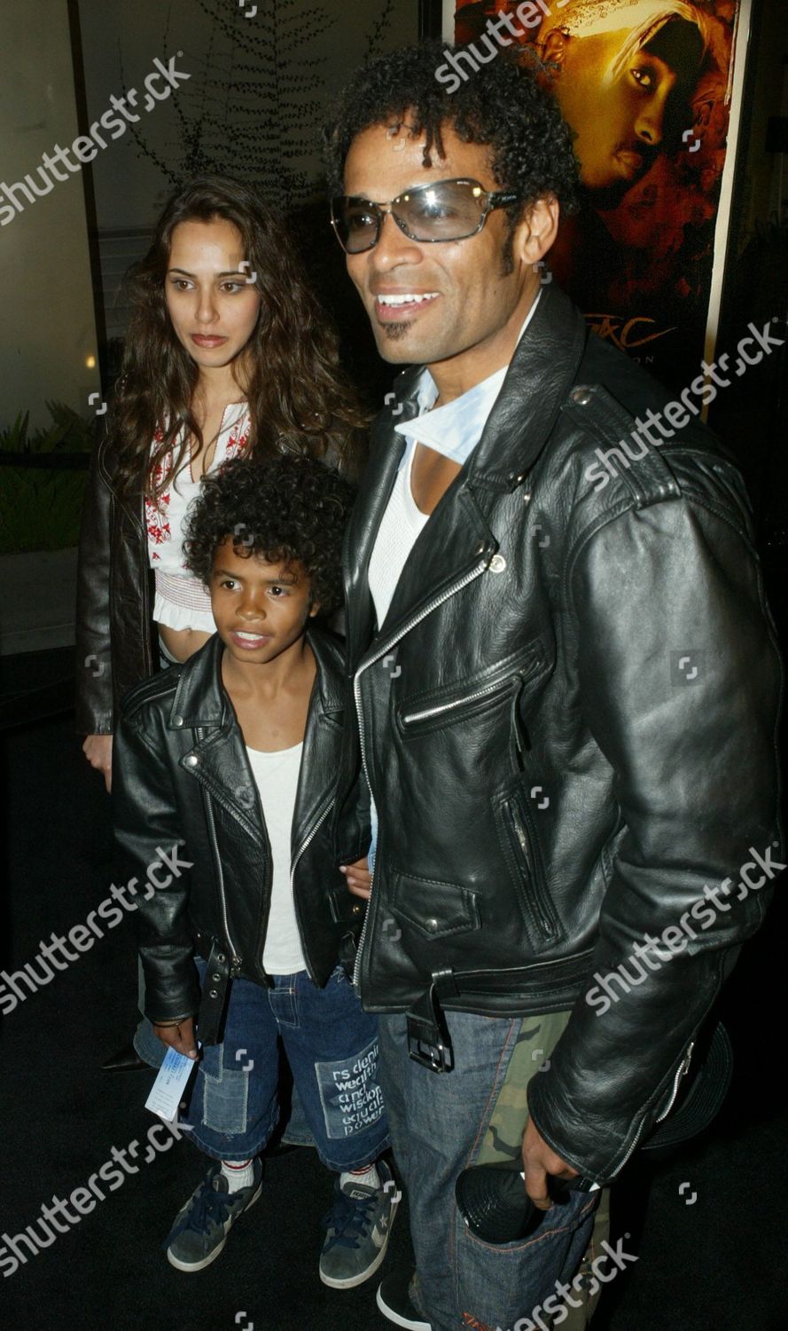 Actor Mario Van Peebles R His Editorial Stock Photo - Stock Image ...