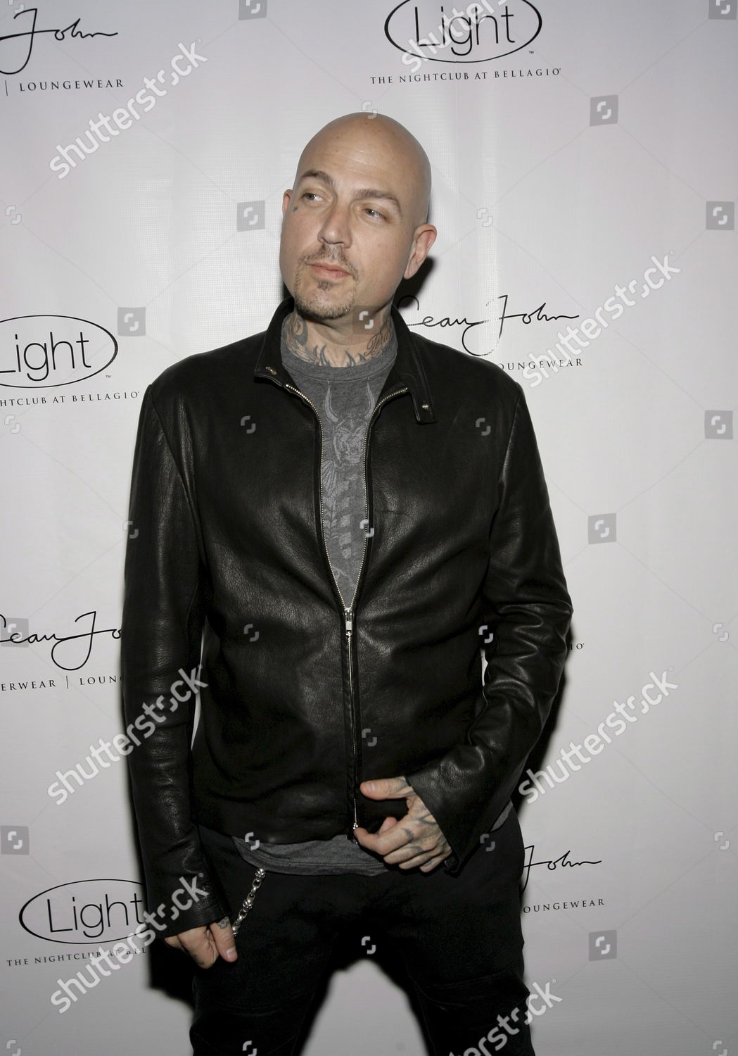 Us Actor Musician Evan Seinfeld Arrives Editorial Stock Photo - Stock ...