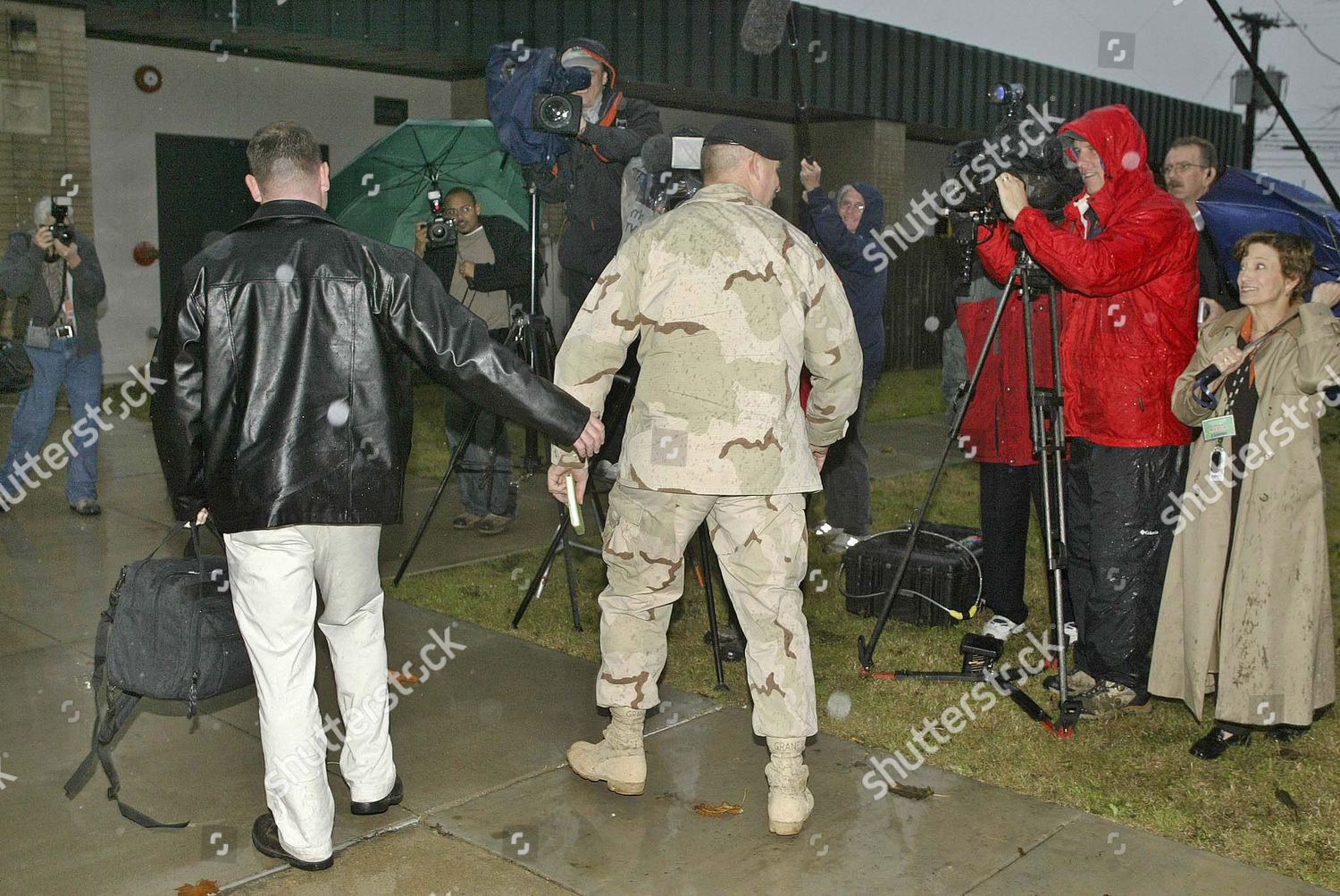 Us Army Spc Charles Graner Jr Editorial Stock Photo - Stock Image | Shutterstock