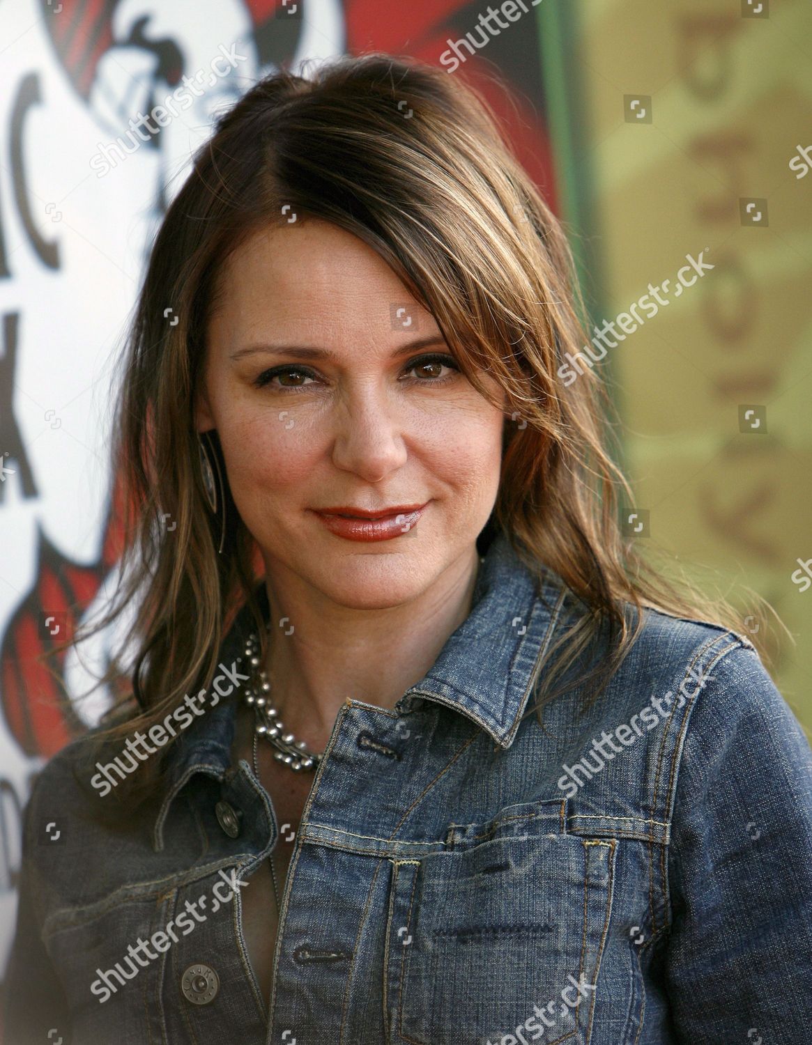 Us Actress Dedee Pfeiffer Arrives Comedy Editorial Stock Photo - Stock ...