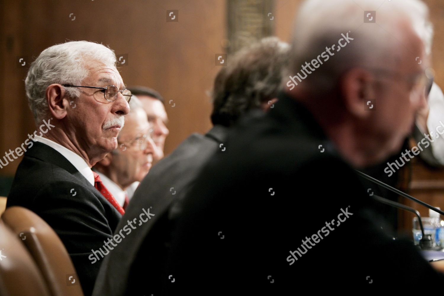 Appeals Court Judge Carlos T Bea Editorial Stock Photo - Stock Image ...