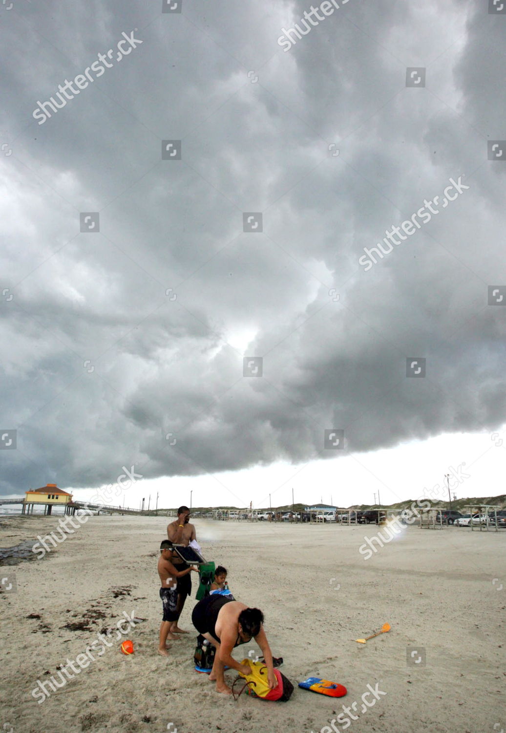 Rocha Family Chris Christian 9 Marissa Editorial Stock Photo - Stock ...
