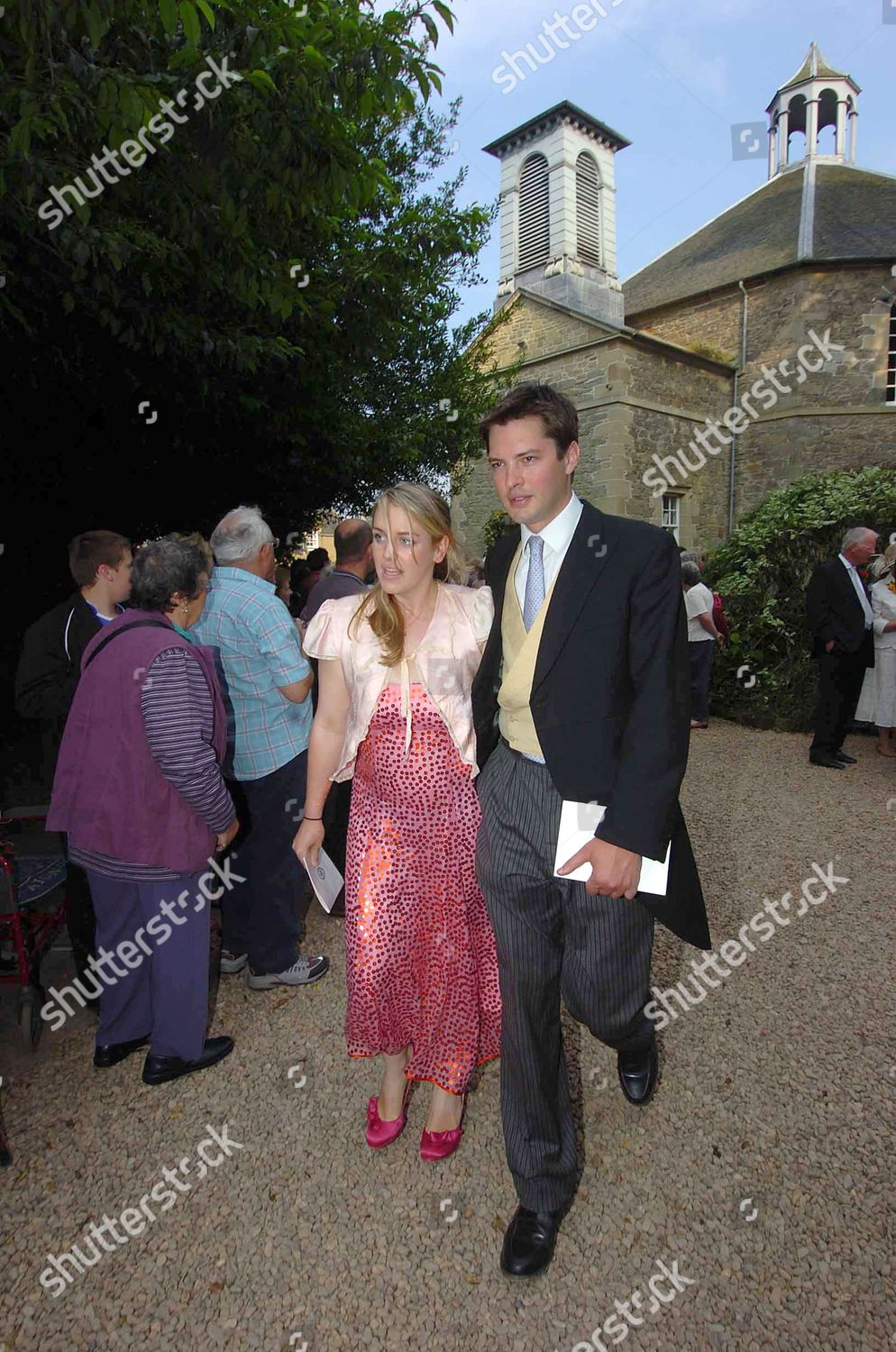 Laura Parker Bowles Harry Lopes Editorial Stock Photo - Stock Image ...