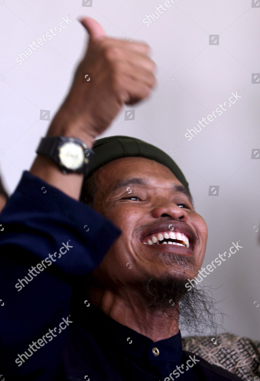 Muklas Alias Ali Gufron One Convicted Editorial Stock Photo - Stock ...