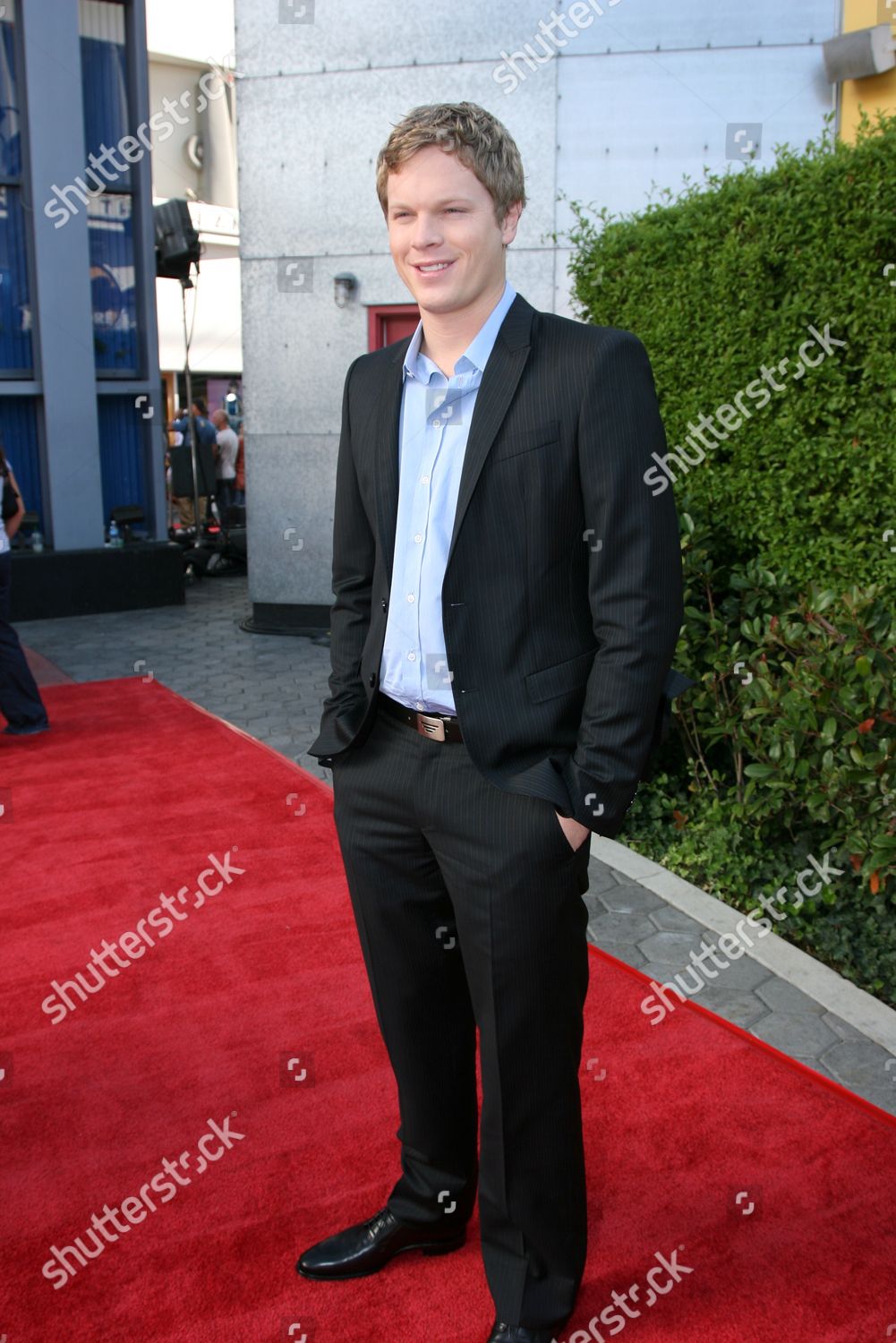 Luke Ford Editorial Stock Photo - Stock Image | Shutterstock