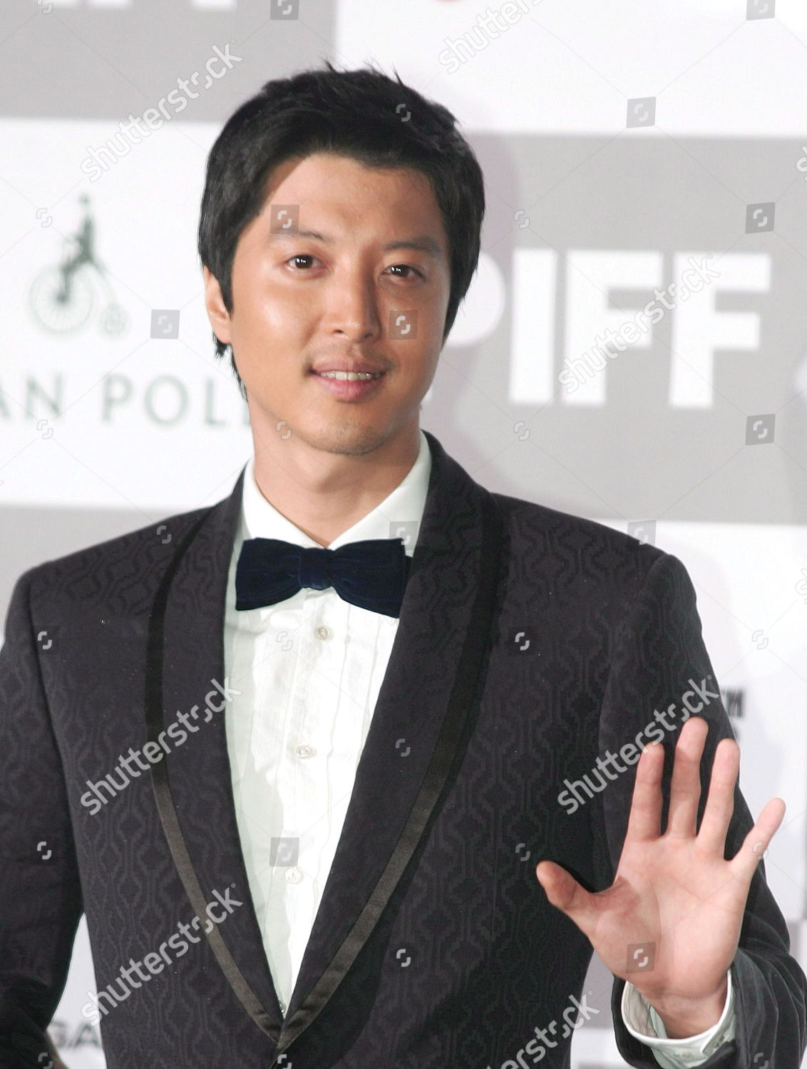 South Korean Actor Lee Donggun Poses Editorial Stock Photo - Stock ...