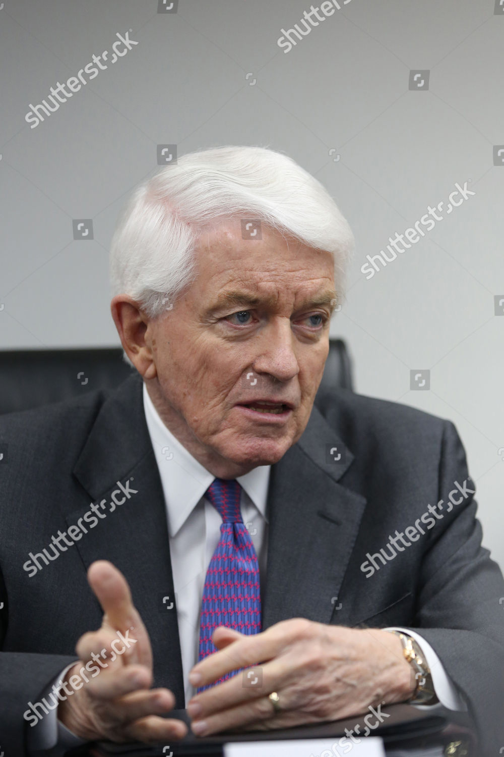 Thomas Donohue Editorial Stock Photo - Stock Image | Shutterstock