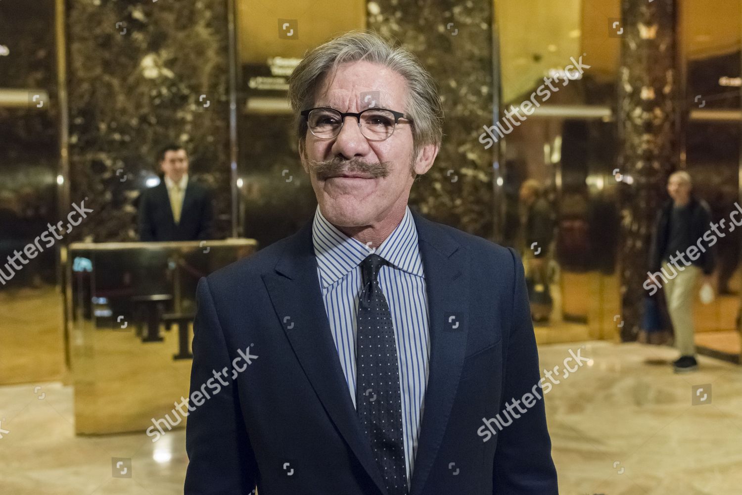 REPORTER TALK SHOW HOST GERALDO RIVERA Editorial Stock Photo - Stock Image | Shutterstock