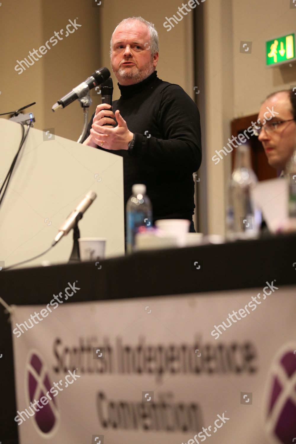 Stewart Kirkpatrick Former Head Digital Yes Editorial Stock Photo ...