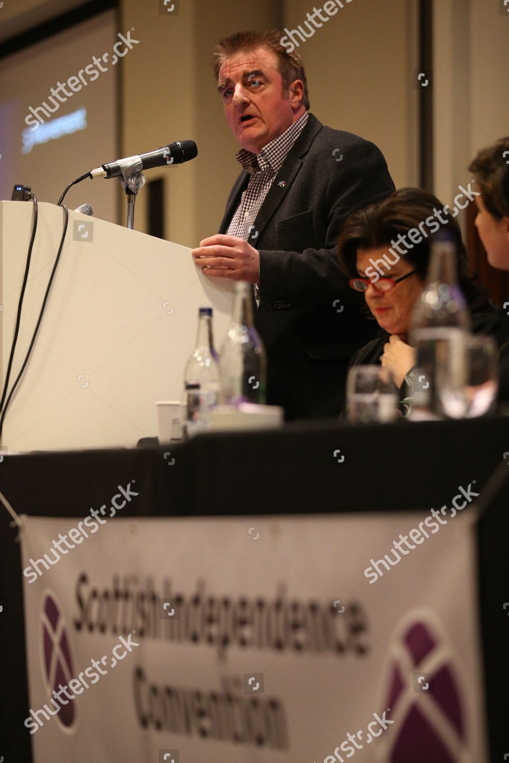 Tommy Sheppard Mp Snp Edinburgh East Editorial Stock Photo - Stock ...