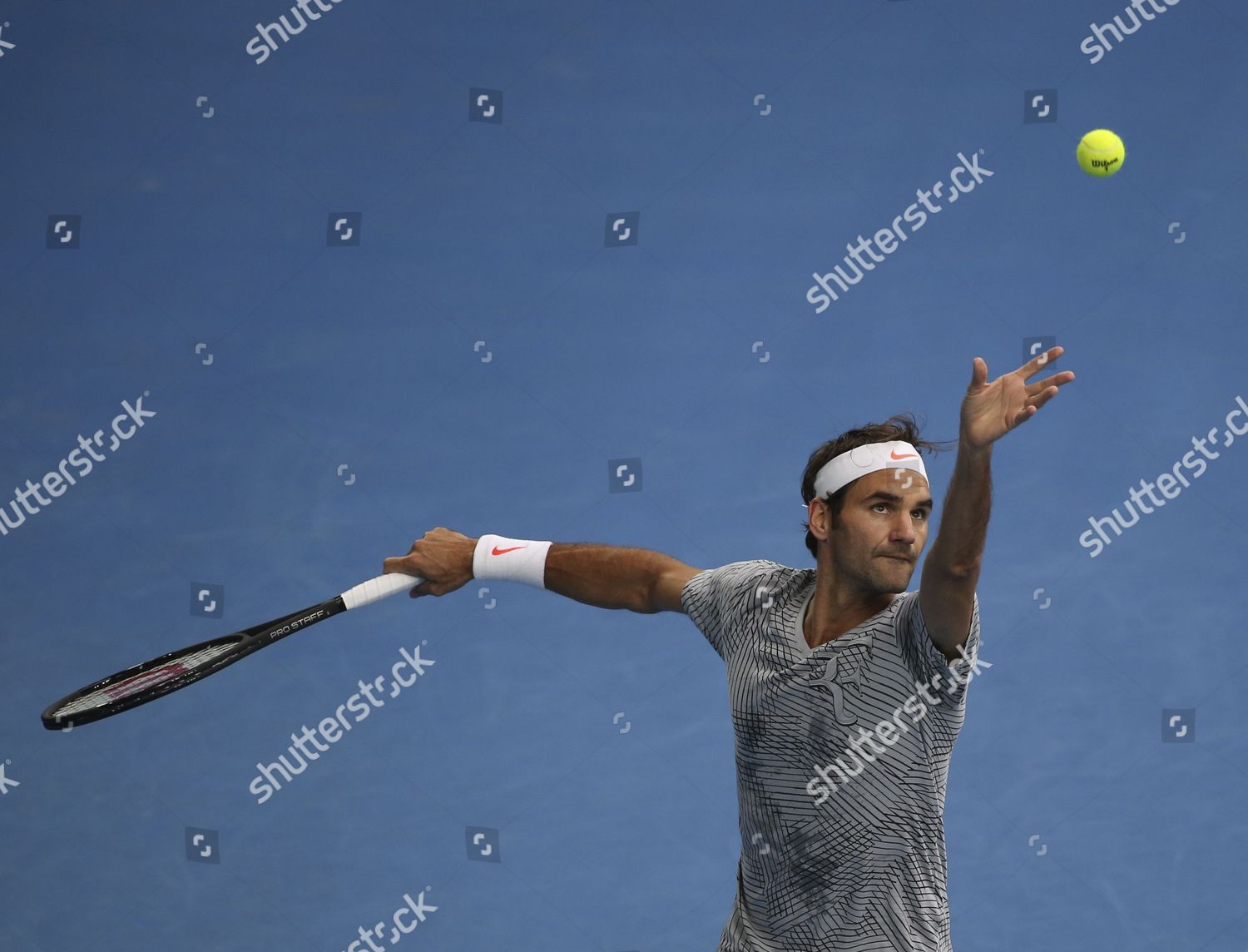 Roger Federer Editorial Stock Photo - Stock Image | Shutterstock