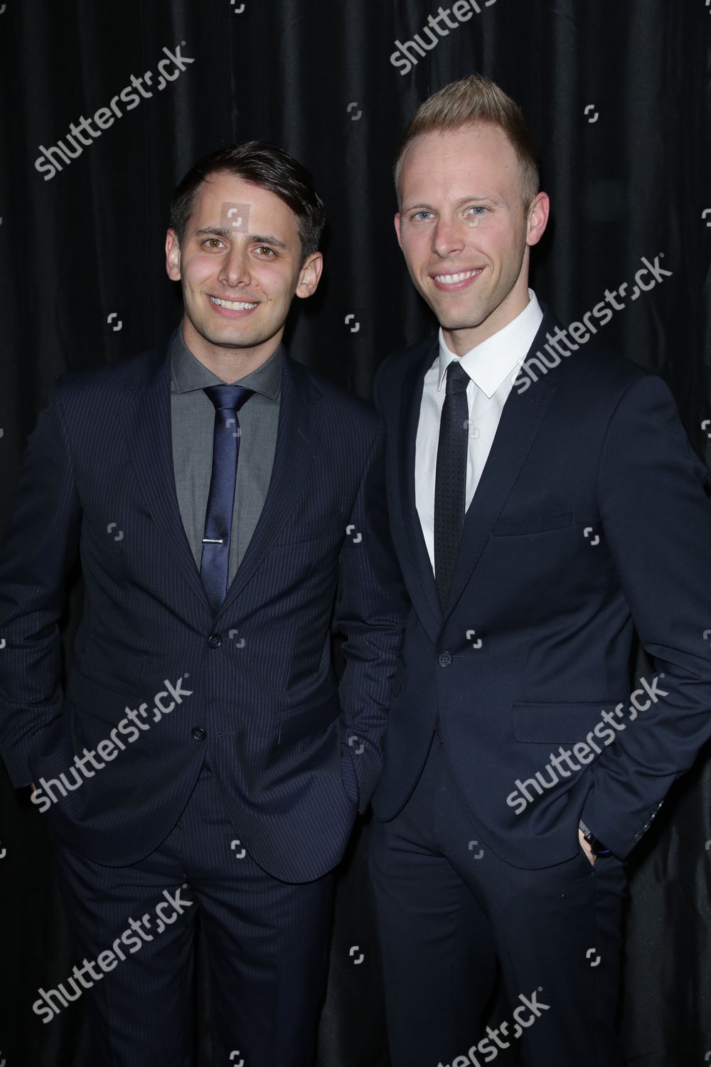 Benj Pasek Justin Paul Editorial Stock Photo - Stock Image | Shutterstock