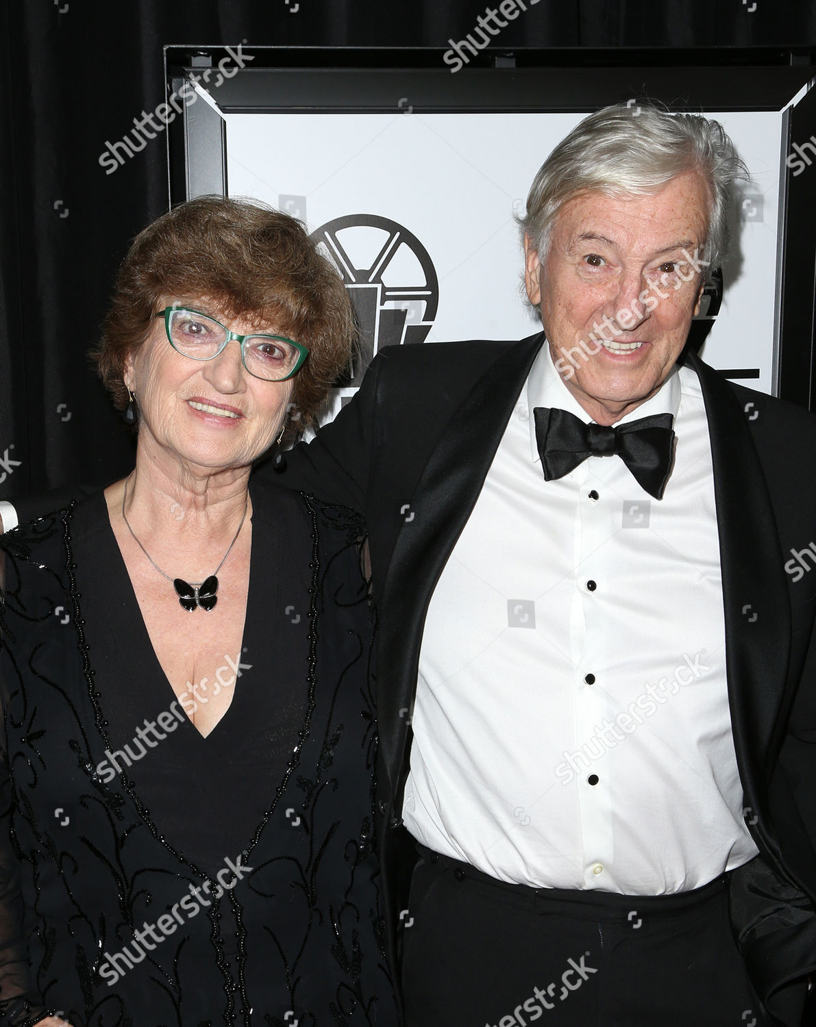 Paul Verhoeven Martine Verhoeven Editorial Stock Photo - Stock Image ...