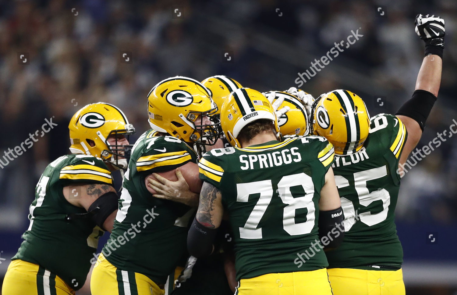 Mason Crosby Editorial Stock Photo - Stock Image | Shutterstock